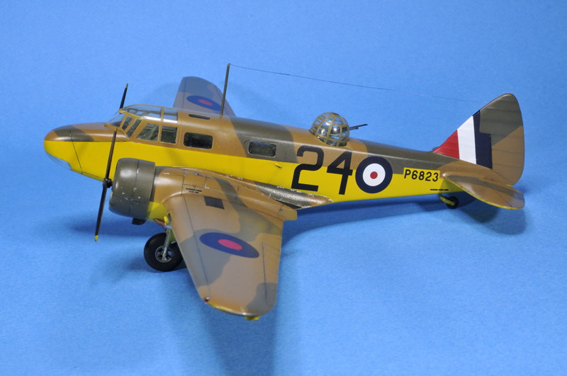 Airspeed Oxford [1/48 Special Hobby] - Ready for Inspection - Aircraft ...