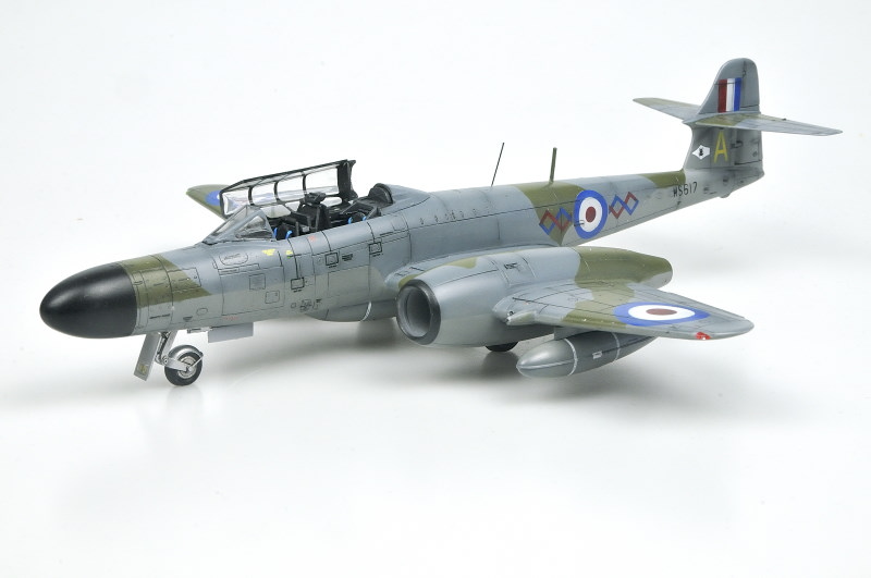 Gloster Meteor NF Mk12 [Special Hobby 1/72] - Ready for Inspection ...